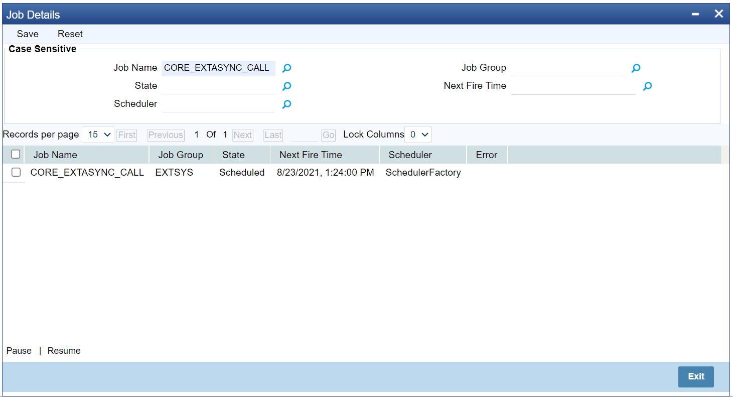 Oracle Common Core_OBMA Core Integration